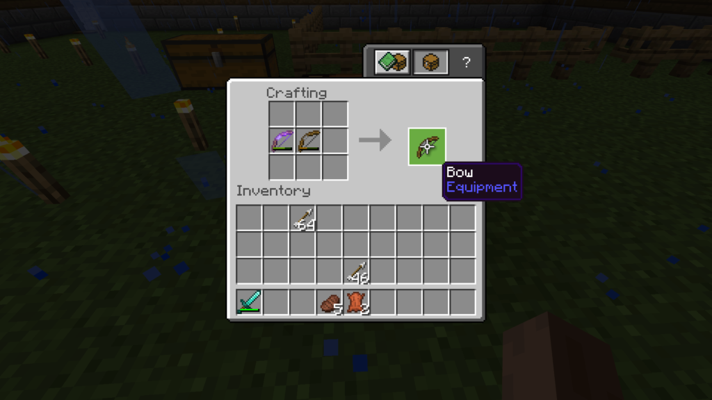 How To Repair A Bow In Minecraft [Explained] - eXputer.com