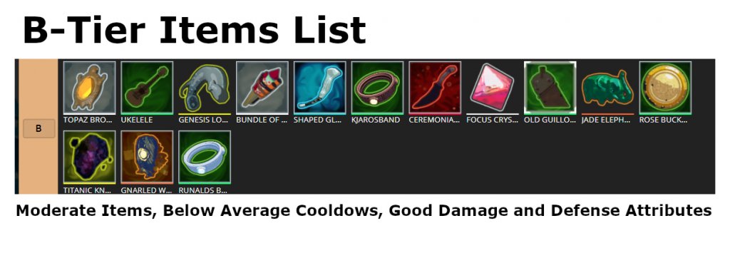 Risk of Rain 2 Item Tier List: Best and Worst Items - eXputer.com