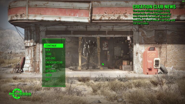 Fallout 4 Black Screen Issue Fixed [Quick Solutions] - eXputer.com