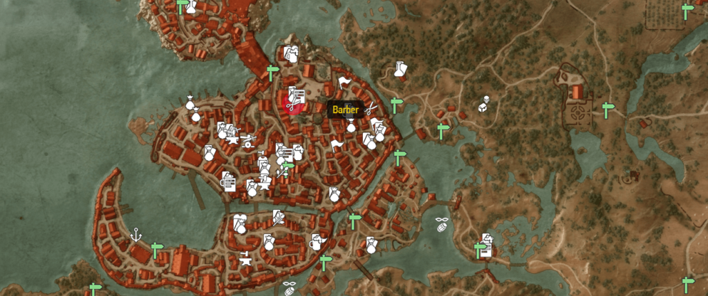 Witcher 3 Hairstyles [Our Expert Recommendations]: All Barbershop ...