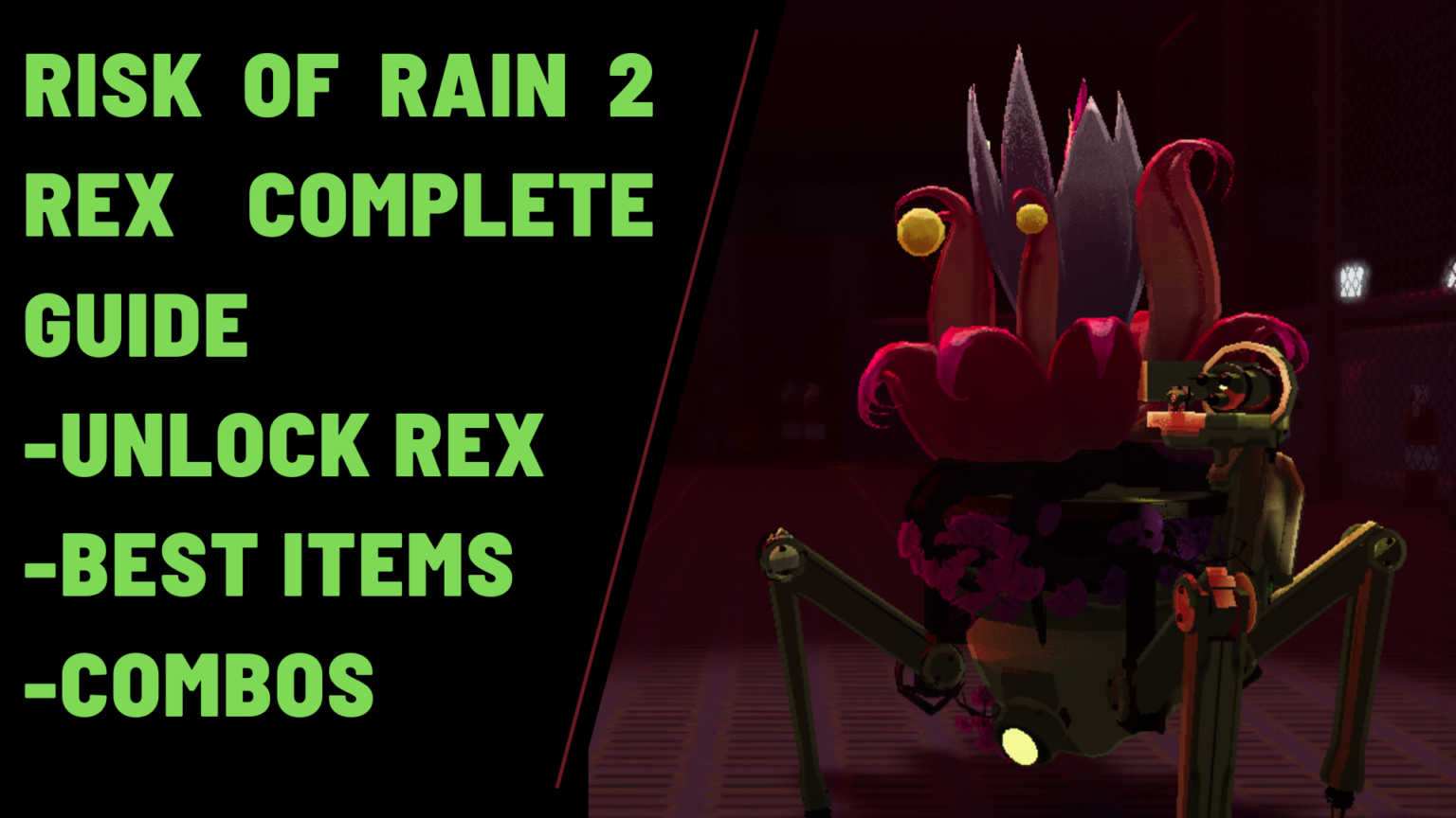 Risk of Rain 2 Captain: All Abilities and Best Items - eXputer.com