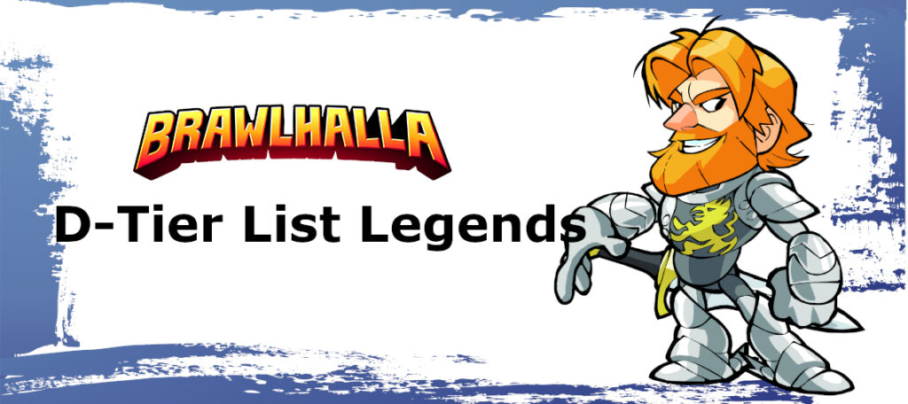 Brawlhalla Tier List: Best Characters Ranked [Detailed]