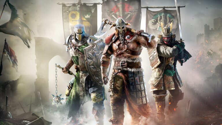 New For Honor Hero Leaked By Humble Bundle Ahead of Time - eXputer.com