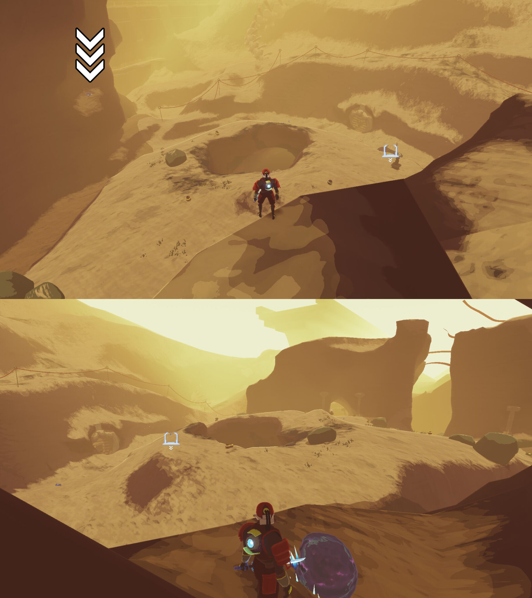 Risk of Rain 2 Newt Altar Locations With Images - eXputer.com