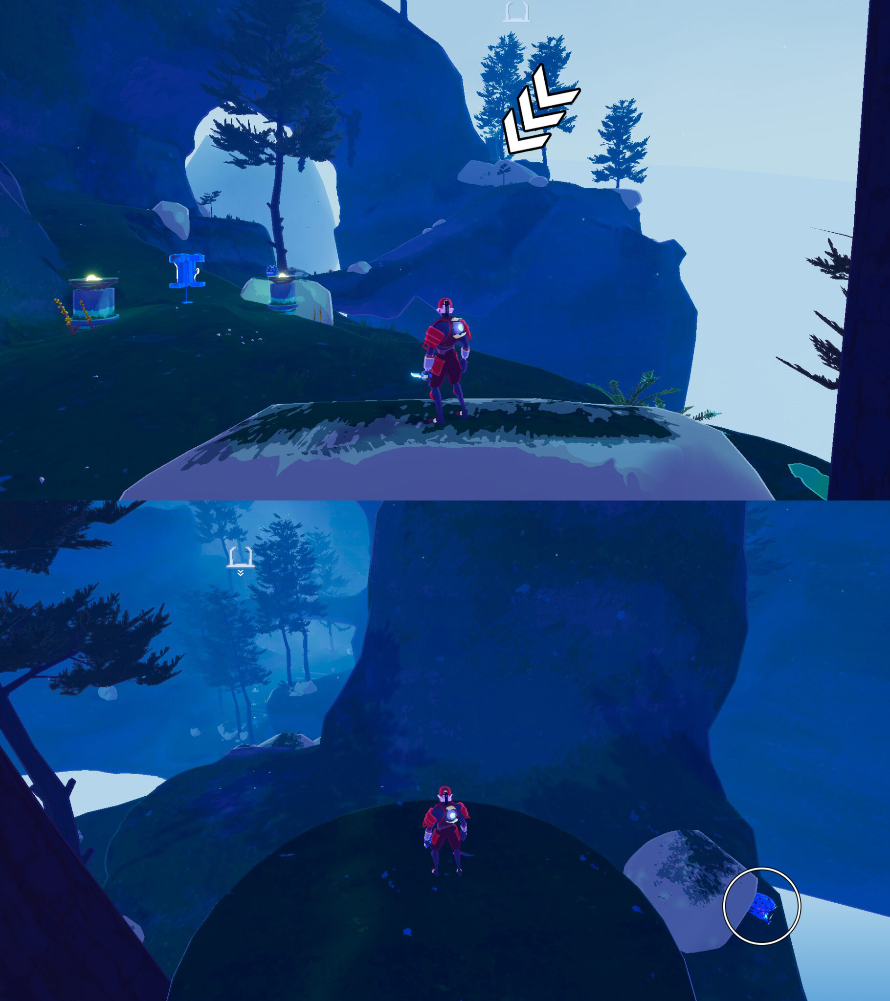 Risk of Rain 2 Newt Altar Locations With Images - eXputer.com