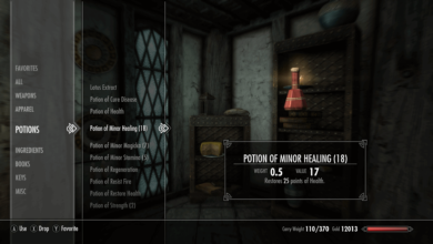 Skyrim Alchemy Recipes: [Expert's Opinion + Experience] - eXputer.com