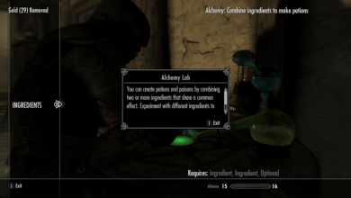 Skyrim Alchemy Recipes: [Expert's Opinion + Experience] - eXputer.com