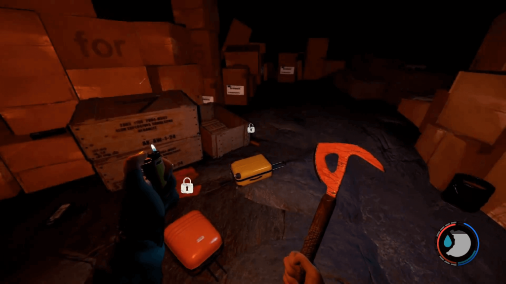 How To Find Modern Axe In The Forest? [Tried And Tested] - eXputer.com