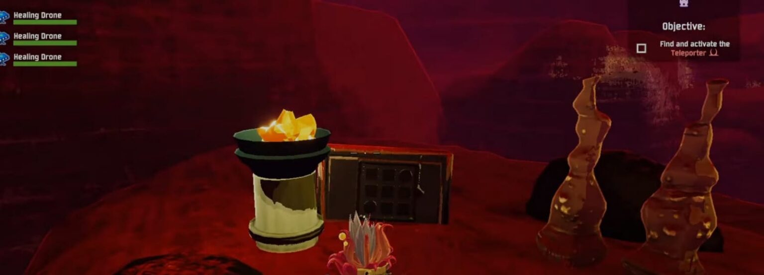 Risk of Rain 2 Artifacts [Unlock, Types, And Codes] - eXputer.com