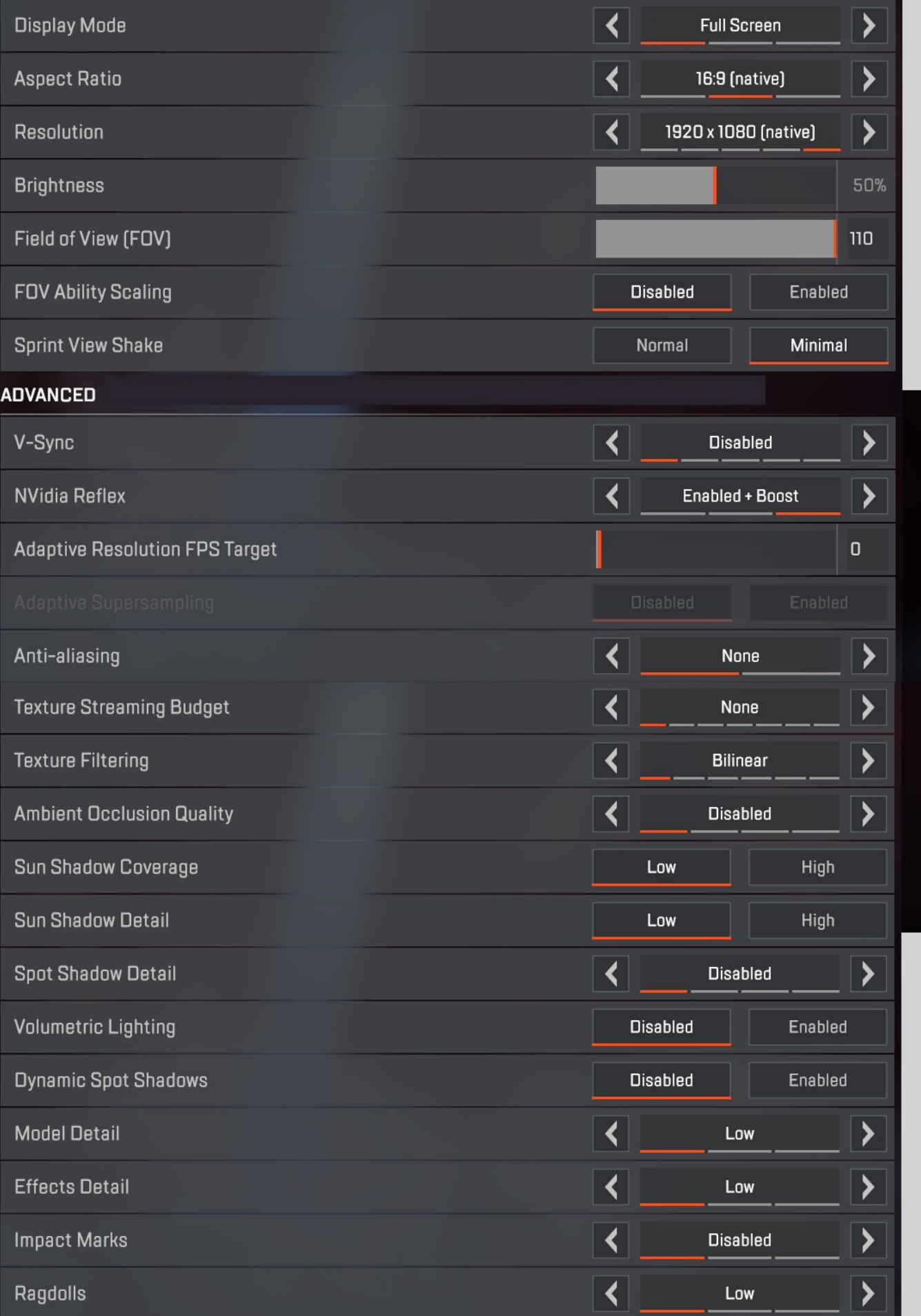 Aceu Apex Legends Settings (Mouse, Key Bind, & Video) - eXputer.com Aceu Apex Legends Settings (Mouse, Key Bind, & Video) - eXputer.com