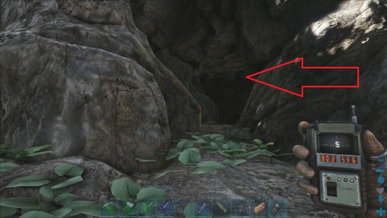 Ark Survival Evolved: All Island Cave Locations And Rewards - eXputer.com