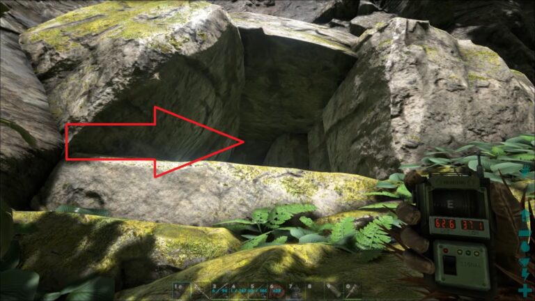 Ark Survival Evolved: All Island Cave Locations And Rewards - eXputer.com