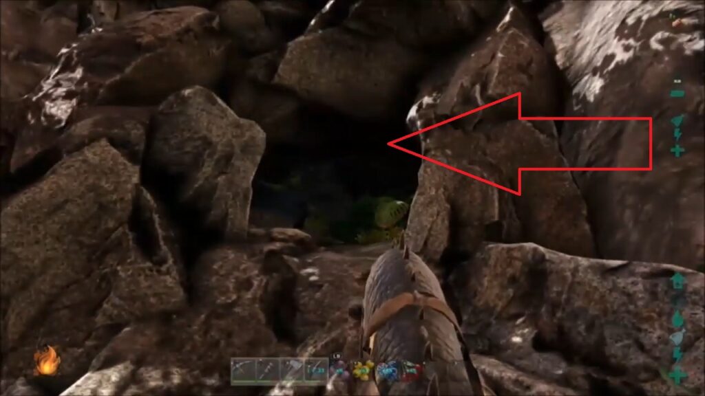 Ark Survival Evolved: All Island Cave Locations And Rewards - eXputer.com