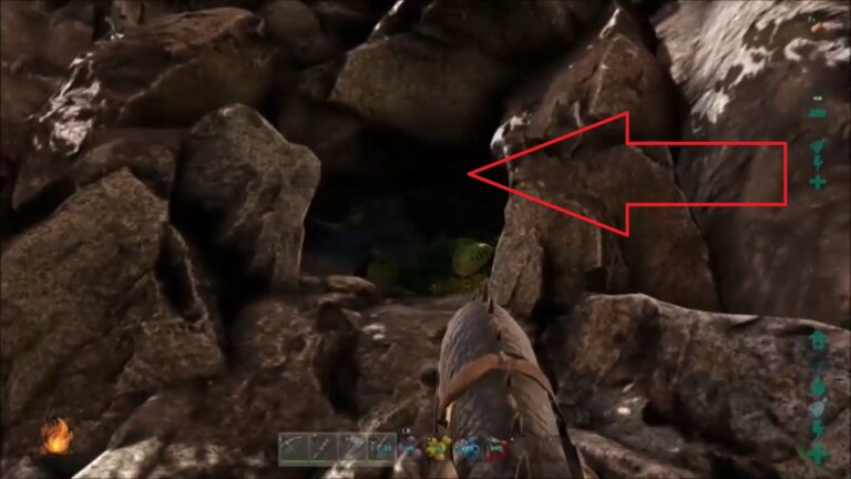 Ark Survival Evolved: All Island Cave Locations And Rewards - eXputer.com