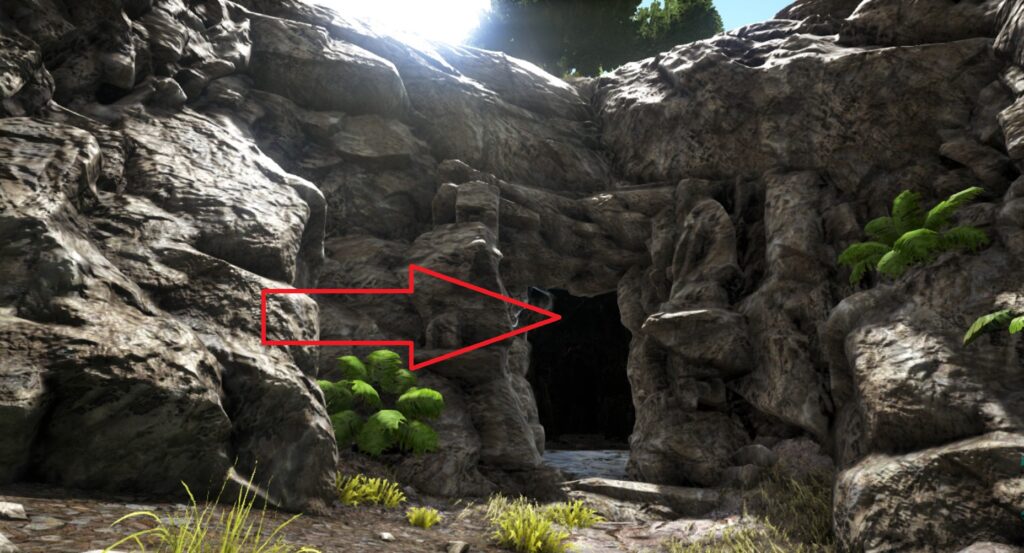 Ark Survival Evolved: All Island Cave Locations And Rewards - eXputer.com