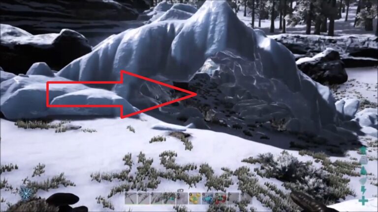 Ark Survival Evolved: All Island Cave Locations And Rewards - eXputer.com