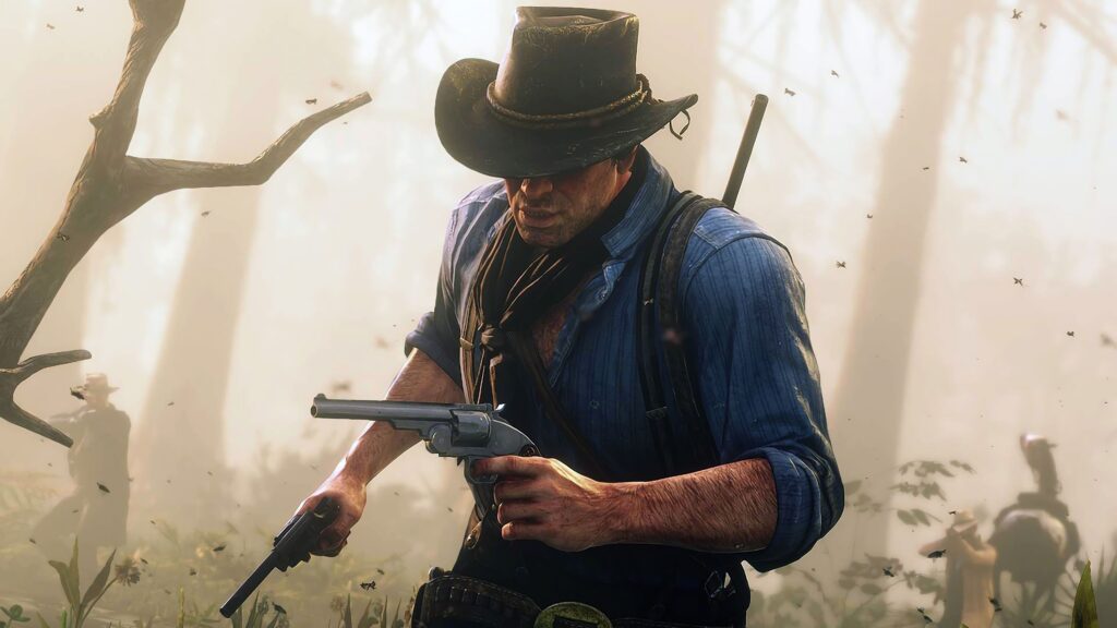 Arthur Morgan's Voice Actor From Red Dead Redemption 2 to Star In a ...