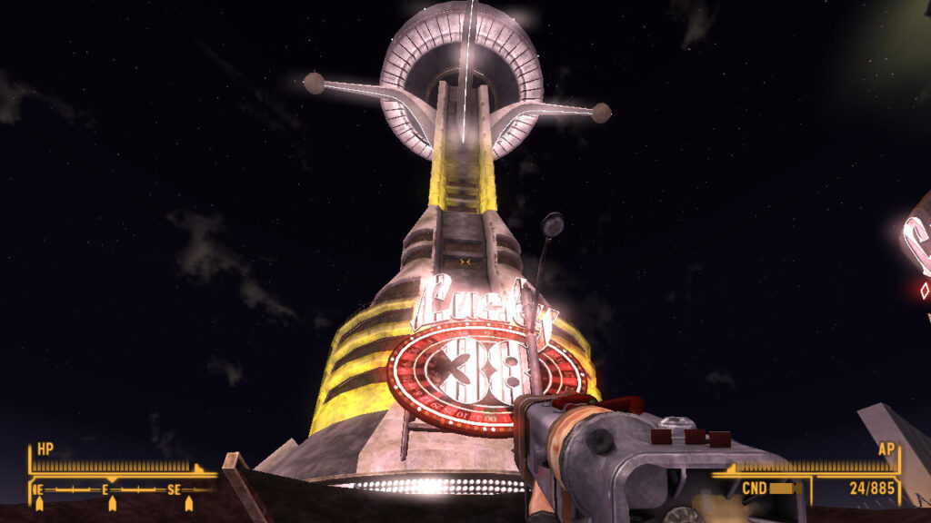 Fallout New Vegas Console Commands Full List - eXputer.com