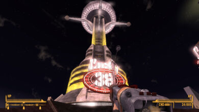 Fallout New Vegas Console Commands Full List - eXputer.com