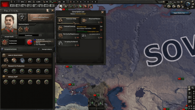 Hoi4 Console Commands Full List