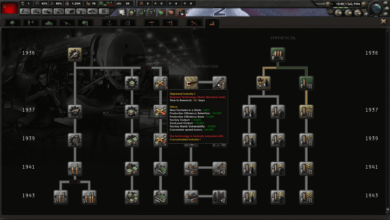 HOI4 Console Commands Full List - eXputer.com