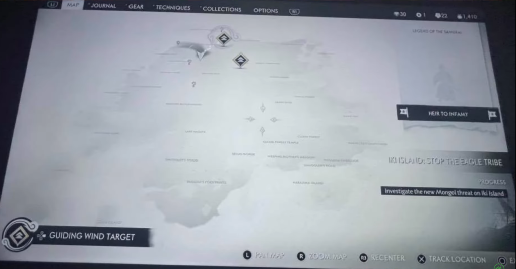 Ghost of Tsushima Iki Island Screenshots Leaked Ahead of Release, New ...