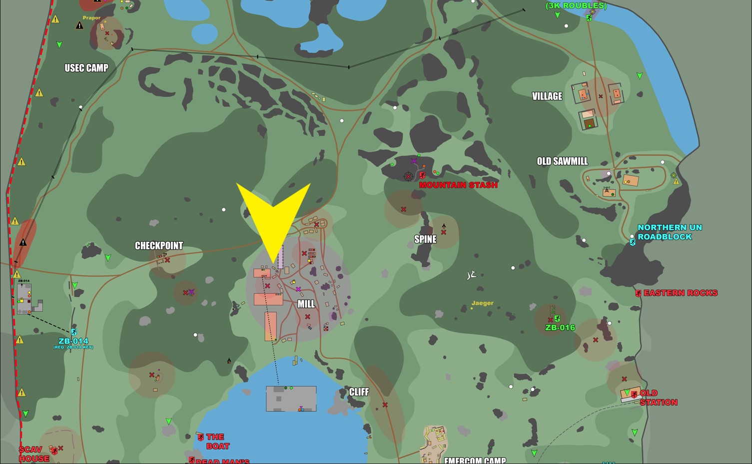 Lend Lease Escape from Tarkov [Our Expert's Take] - eXputer.com