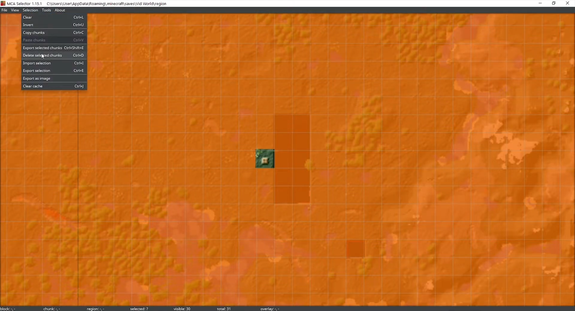 How To Reset Or Reload Chunks In Minecraft? - eXputer.com