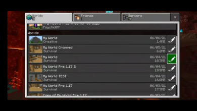 How To Reset Or Reload Chunks In Minecraft? - eXputer.com