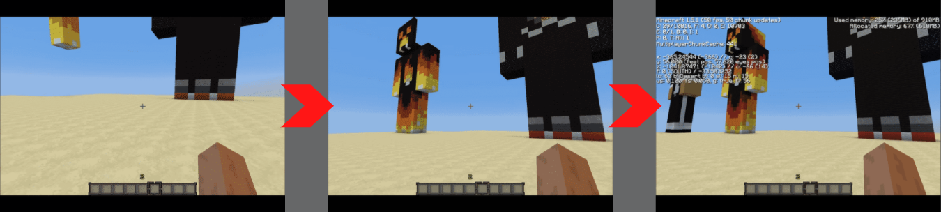 How To Reset Or Reload Chunks In Minecraft? - eXputer.com