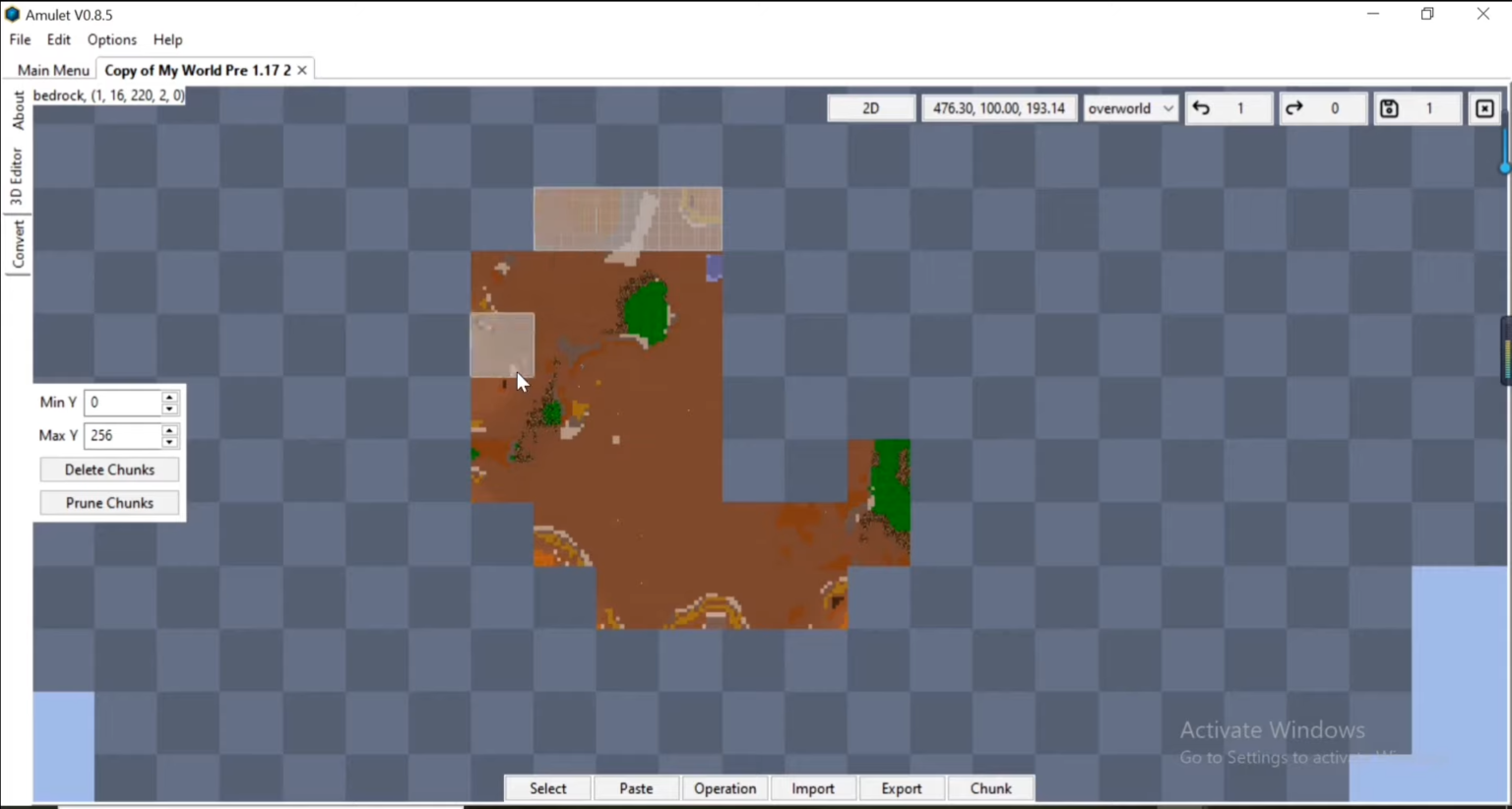 How To Reset Or Reload Chunks In Minecraft? - eXputer.com