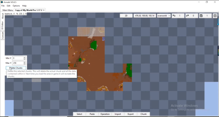 How To Reset Or Reload Chunks In Minecraft? - eXputer.com