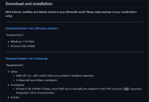 How To Reset Or Reload Chunks In Minecraft? - eXputer.com