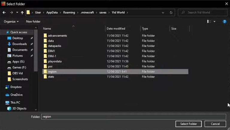 How To Reset Or Reload Chunks In Minecraft? - eXputer.com