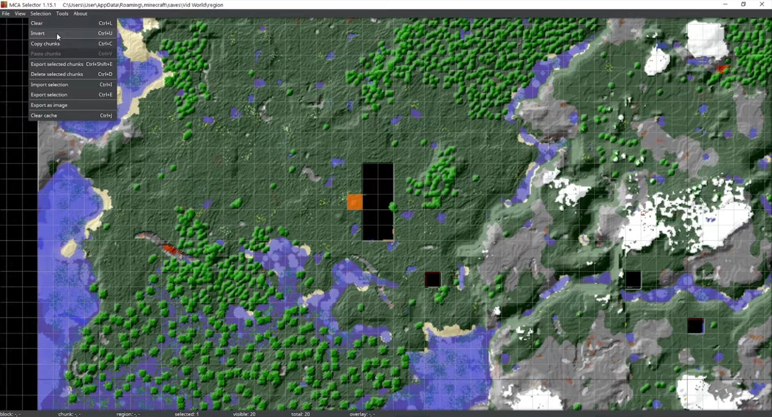 How To Reset Or Reload Chunks In Minecraft? - eXputer.com