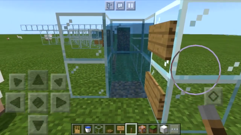 How To Crawl In Minecraft Java/Bedrock Edition? - eXputer.com