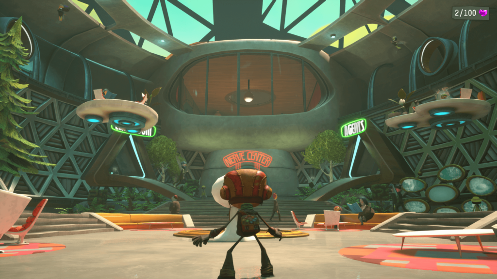 Psychonauts 2 Review - A Mental Masterpiece - eXputer.com