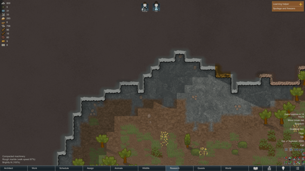 RimWorld Components And How To Find Them? - eXputer.com