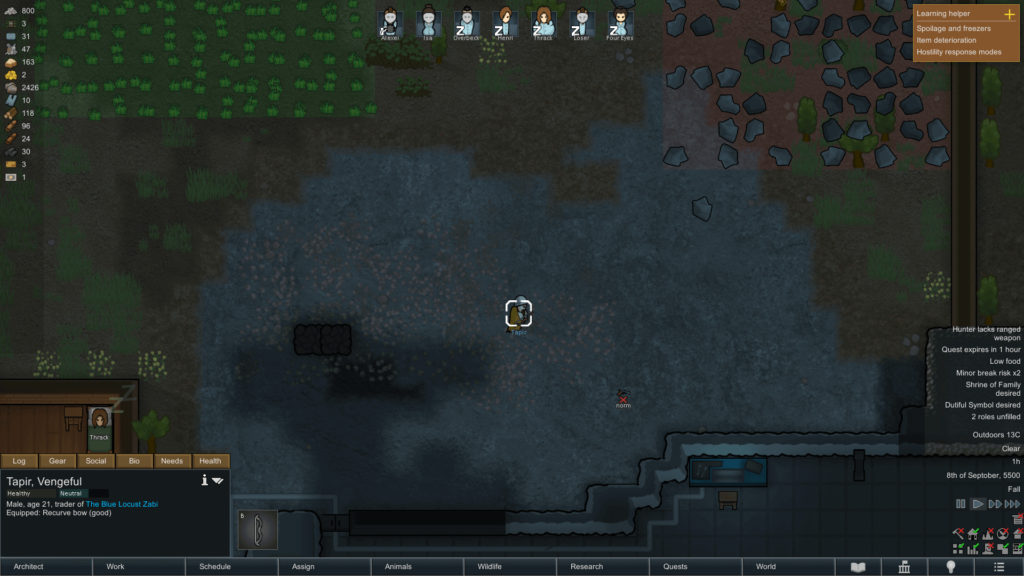 RimWorld Components And How To Find Them? - eXputer.com