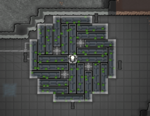 Rimworld: Hydroponics Layout [Explained With Images] - eXputer.com