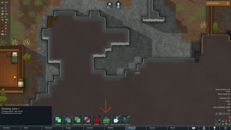 Rimworld: Hydroponics Layout [Explained With Images] - eXputer.com