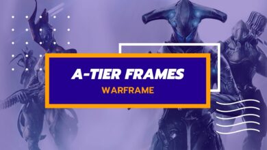 Warframe Tier List: Ranking All Frames [With Comparison] - eXputer.com