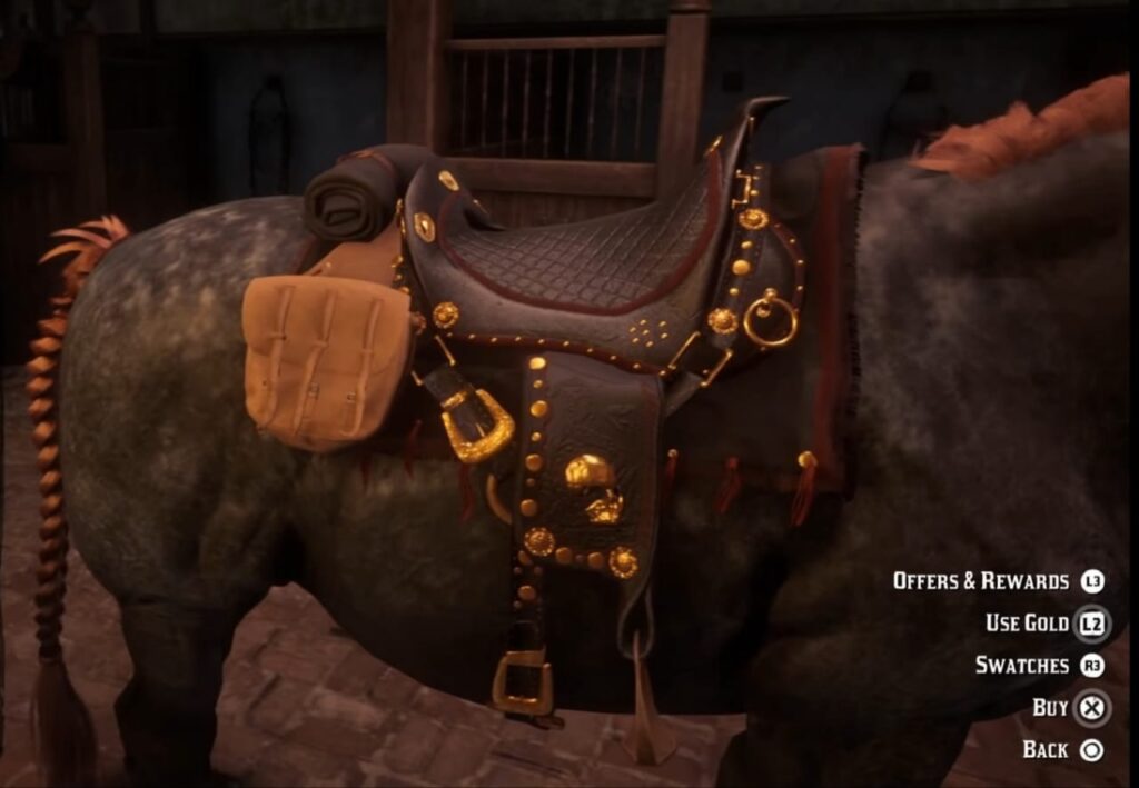 Best Saddles In RDR2 Online [Ranked] - eXputer.com