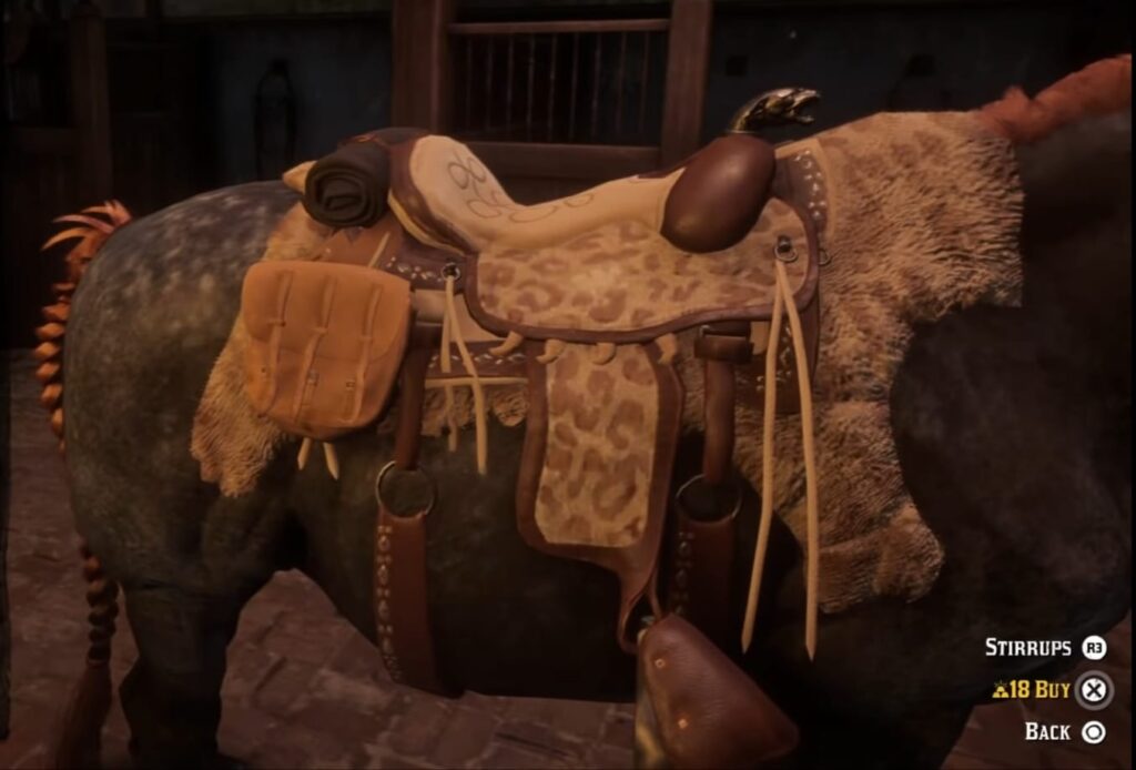 Best Saddles In RDR2 Online [Ranked] - eXputer.com