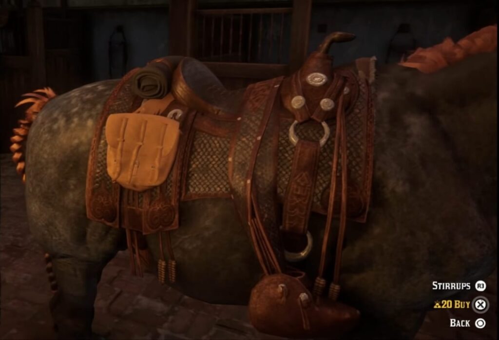 Best Saddles In RDR2 Online [Ranked] - eXputer.com