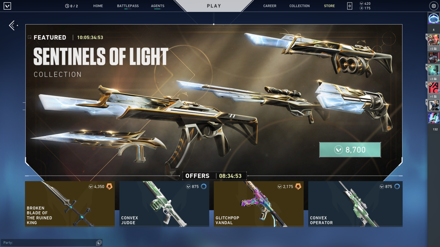 Subroza Valorant Settings: Crosshair, Controls, Display - eXputer.com