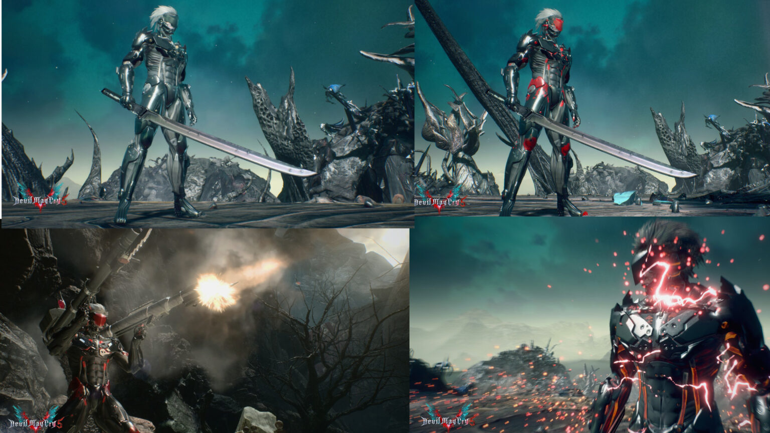 Devil May Cry 5: 15 Best Mods You Should Try - eXputer.com