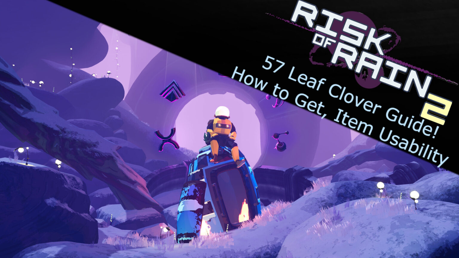 Risk of Rain 2 Captain: All Abilities and Best Items - eXputer.com