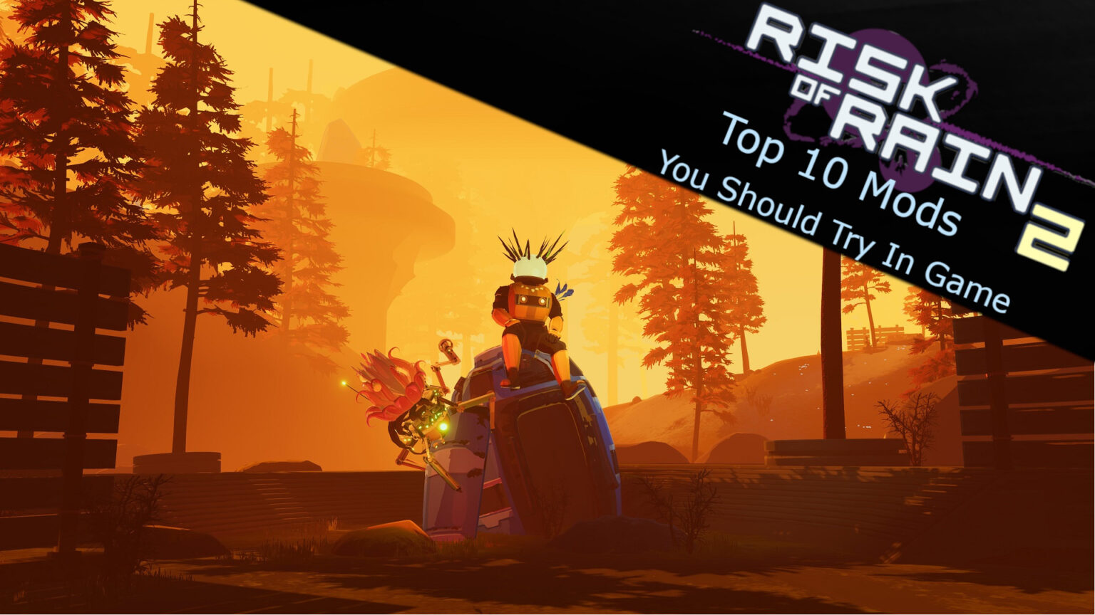 Risk of Rain 2 Rex [Expert's Opinion + Experience] - eXputer.com