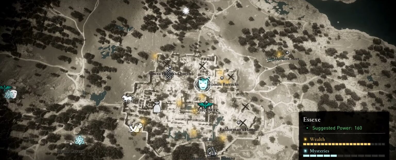 AC Valhalla Flyting: All Locations And Correct Responses - eXputer.com